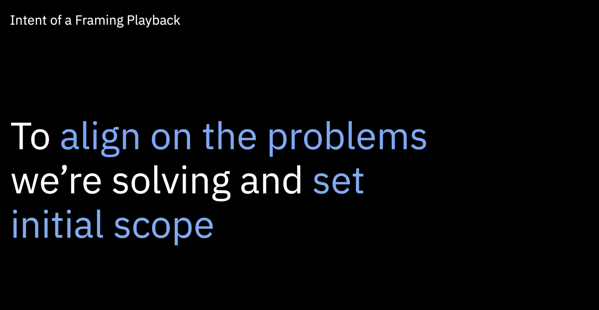 IBM Garage – William Thames Blacklock