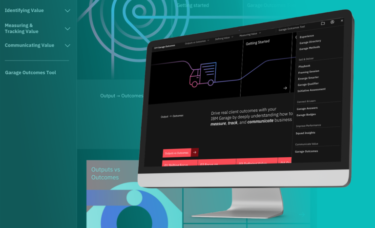 IBM Garage – William Thames Blacklock